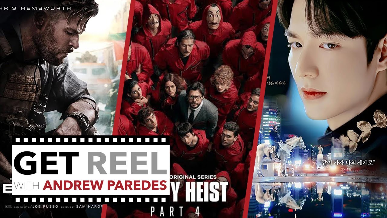 Money Heist, The King and other titles you need to stream this April ...