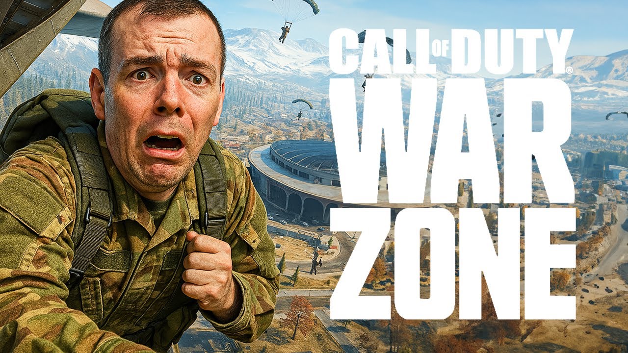 COD Warzone Live | 1st 'W' In Verdansk?? - YouTube