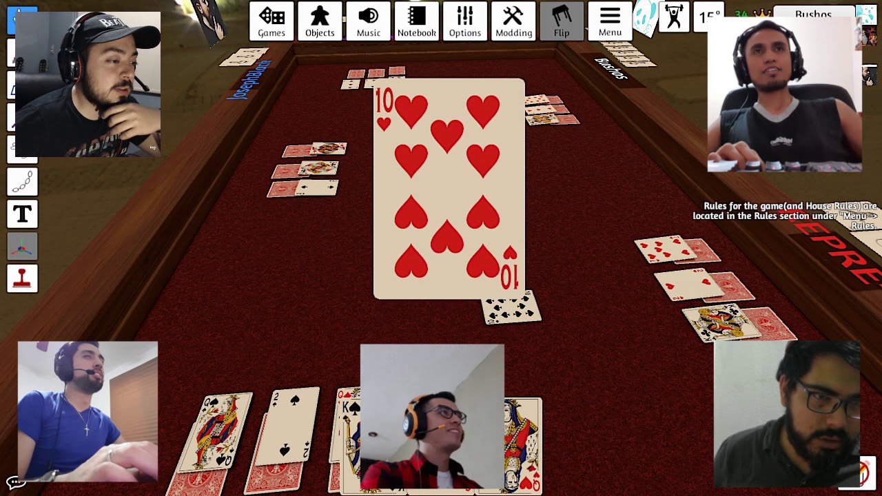 BroLine: Episodio 1 - Apocalipsis (Jugando TableTop) - YouTube