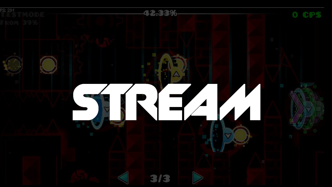 GD stream - YouTube