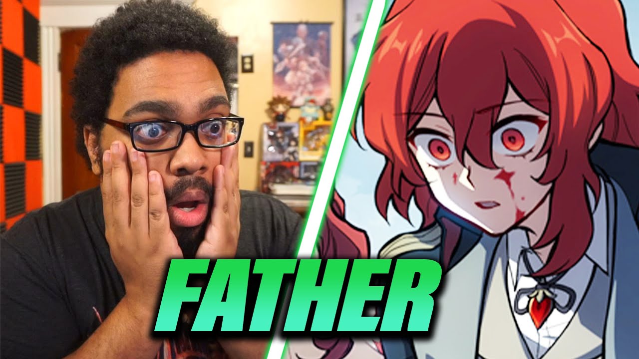 Diluc's Tragic Past REVEALED // Genshin Impact Manga Part 3 - YouTube