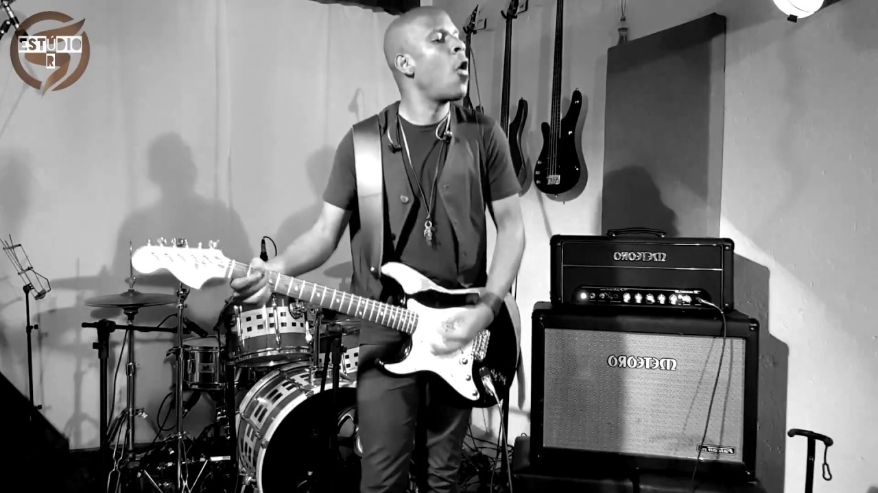 THE WHO - I CAN SEE FOR MILES (COVER BY MIKE FARIA) - YouTube