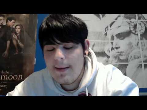 Daemon Hall by andrew Nance Book Review - YouTube