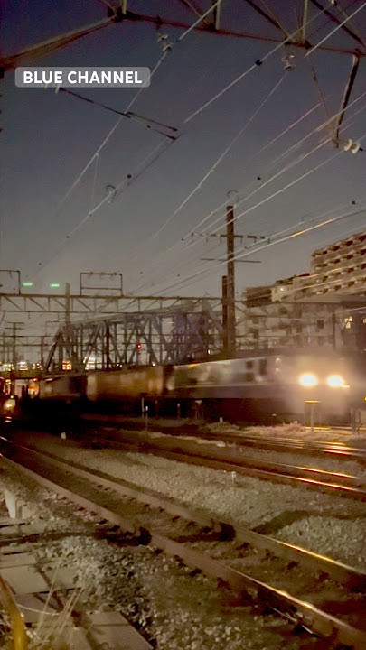 (貨物列車) 2025/01/15 2062レ EF210-302 + コキ26B (大阪タ〜新座タ) #Shorts - YouTube