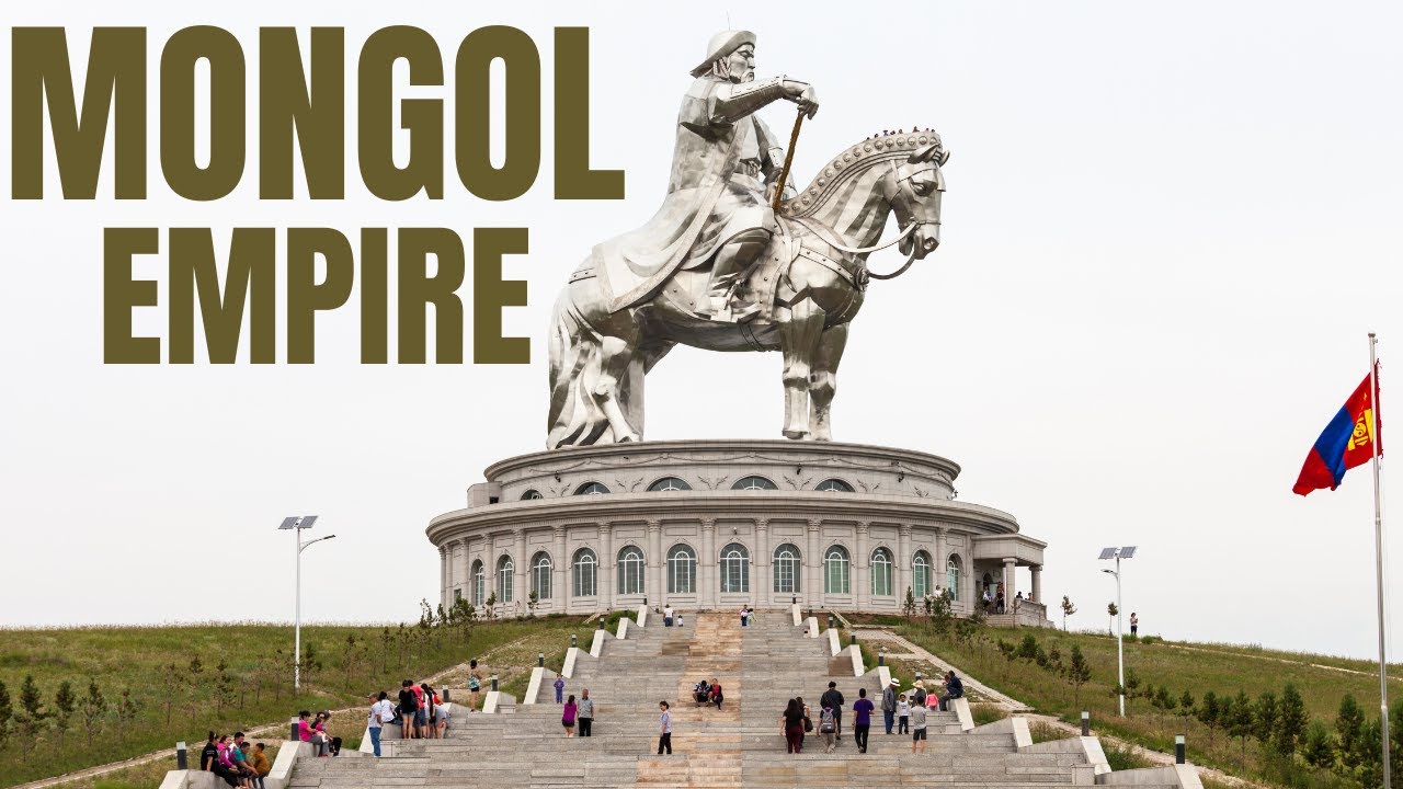 The Rise and Fall of the Mongol Empire: Unveiling the Legends and ...