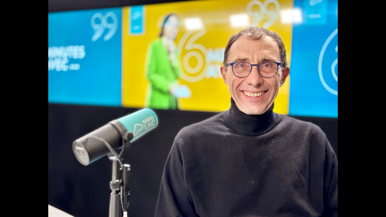 Didier Duret, mandataire du comité référendaire contre le tram des ...