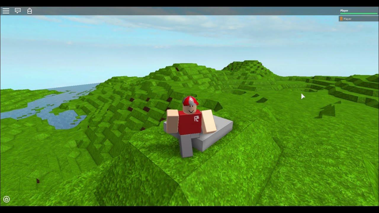 Voxel Terrain Generation | Graphictoria 2016 - YouTube