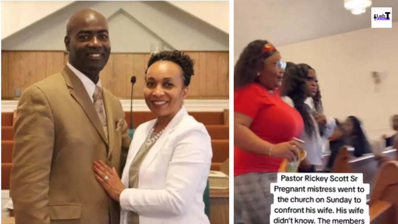 Mississippi Pastor Defies Scandal: Refuses To Step Down As Pregnant ...