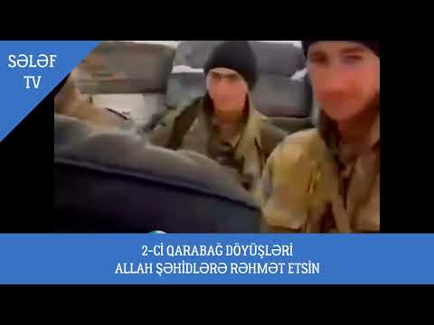 2-Cİ QARABAĞ DÖYÜŞLƏRİ