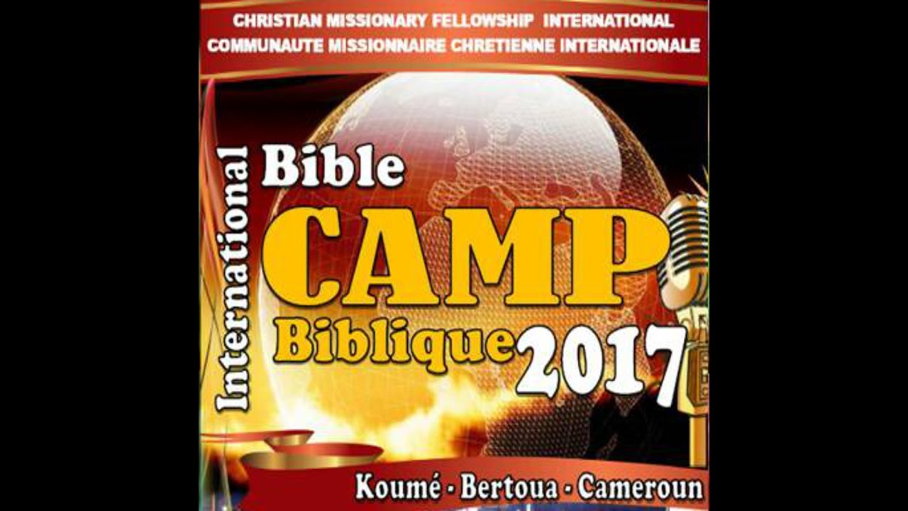 Live Video Streaming: CMFI International Youth Bible Camp: 21-29 July ...