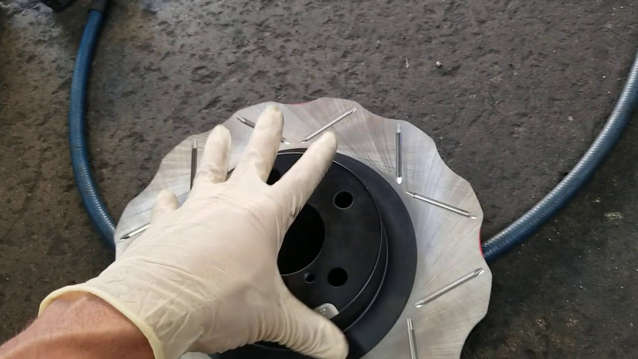 Wavespec Brake Rotors long term overview. - YouTube