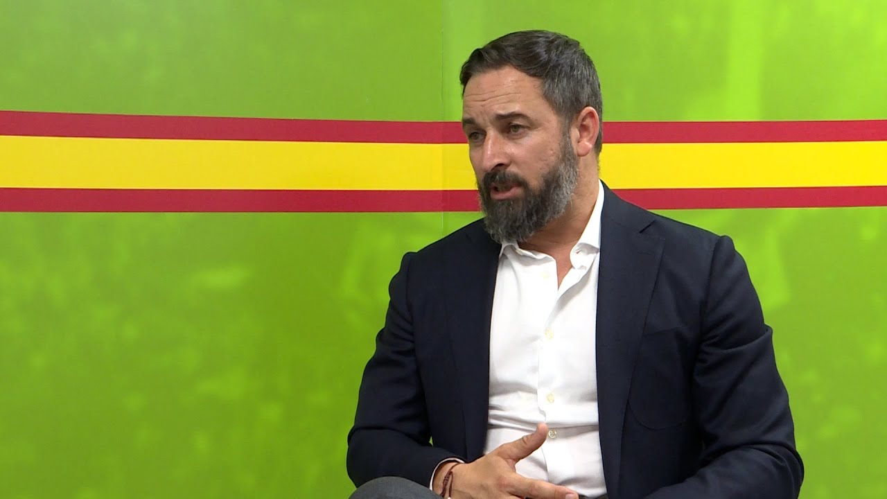 Abascal augura un otoño 'caliente' con movilizaciones en la calle que ...