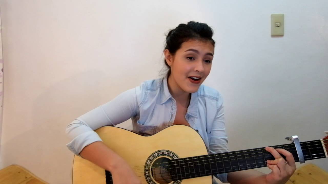 Secret Love Song (Claire Ruiz Hartell Cover) - YouTube