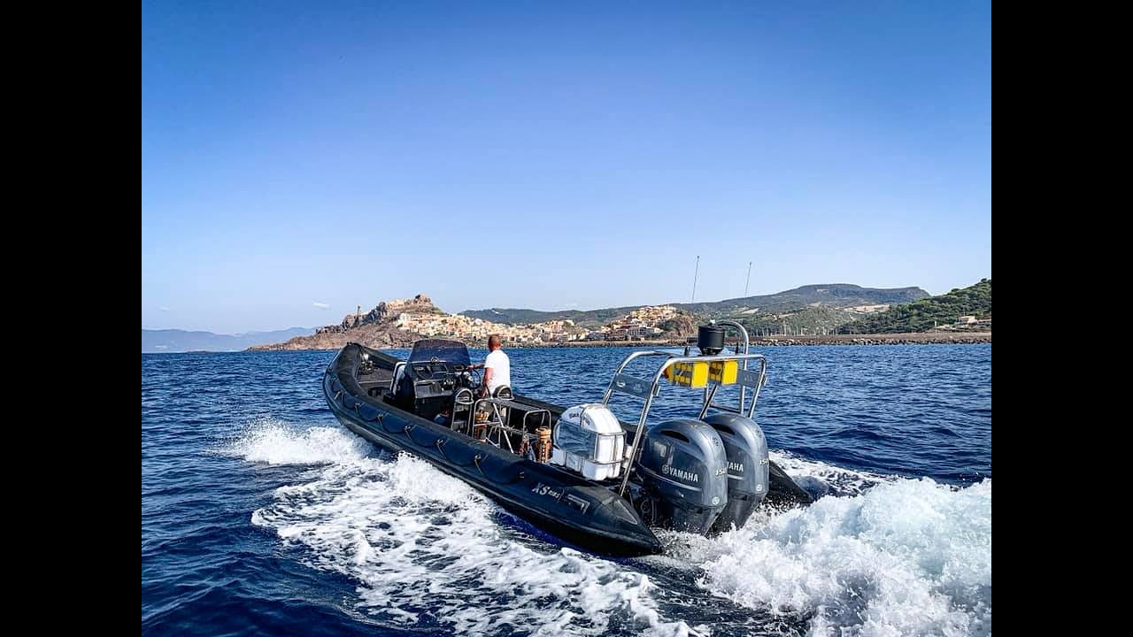 XS Ribs UK How To Make a Commercial Leisure Rib Inflatable Boat Meet ...