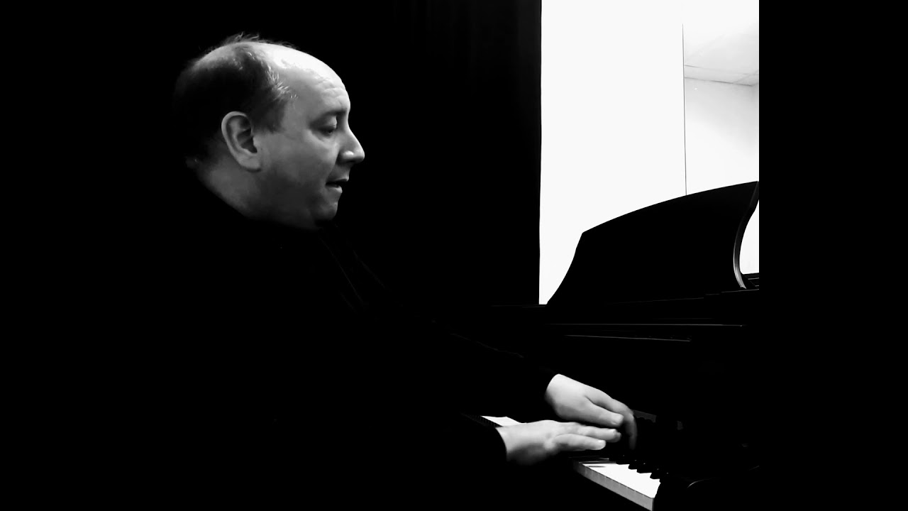 William Baines - Prelude No. 4 - YouTube