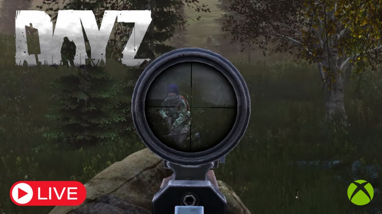🔴 DayZ on Xbox | Raiding and Roaming on Official - YouTube