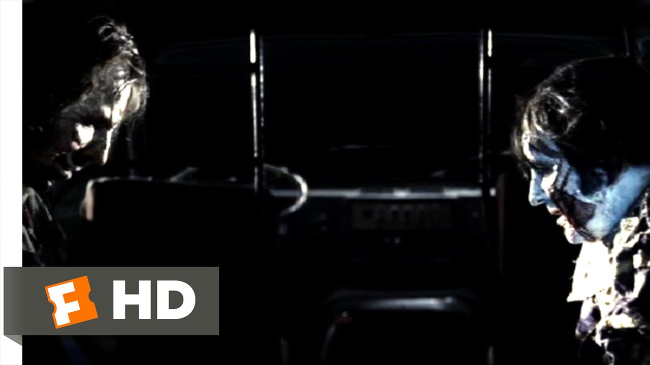 The Last Circus (2010) - The Funny Clown and The Sad Clown Scene (10/10 ...