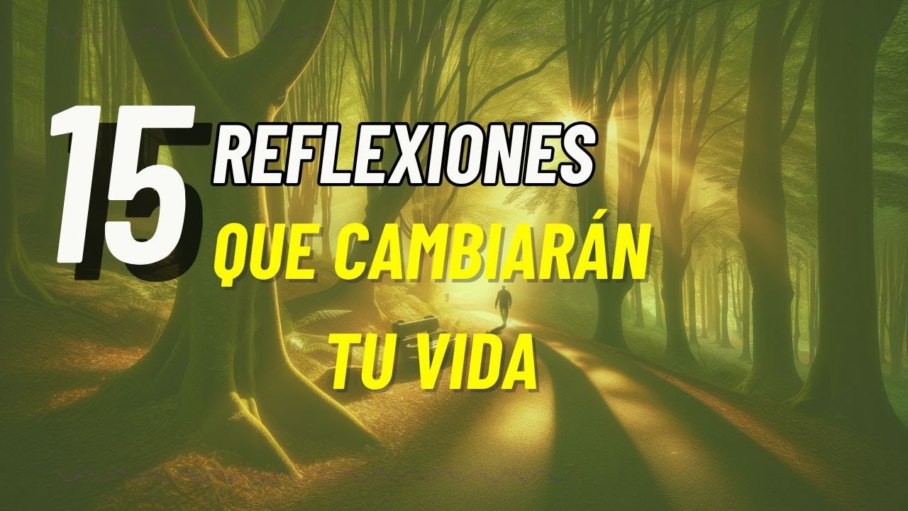 Reflexiones que cambiarán tu vida - "Descubre tu Potencial con ...