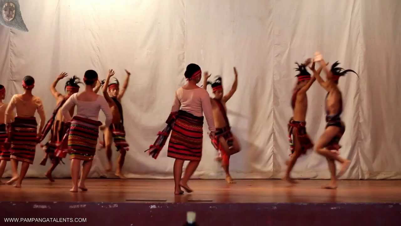 Cultural Dance / The bumayah uya-uy - YouTube
