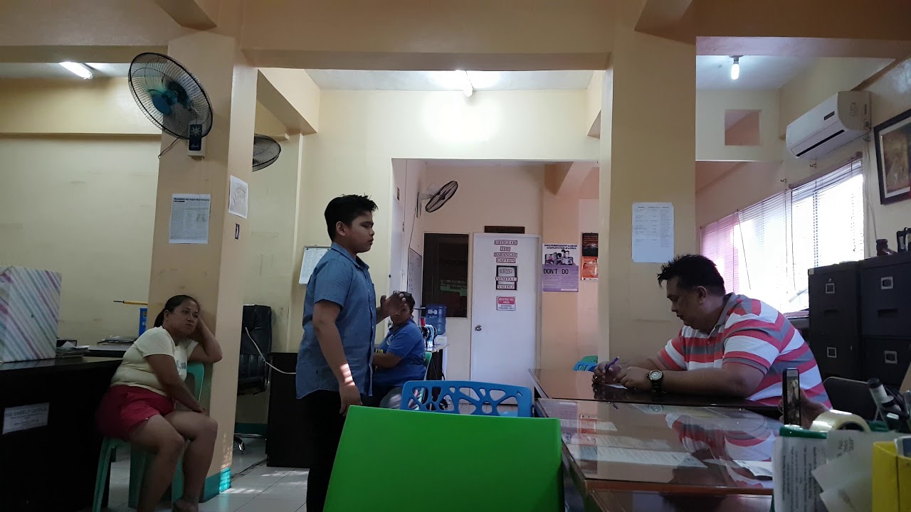 Audition Clip at Mariblo - YouTube