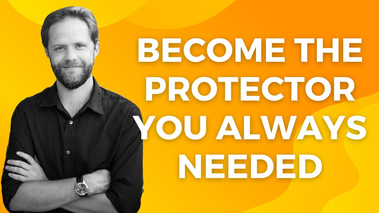 Becoming Your Own Protector To Nurture Secure Attachment - YouTube