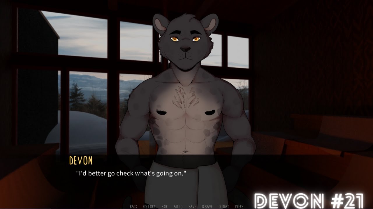 Panther Daddy Returns!- Dawn Chorus| Devon's Path #21 - YouTube
