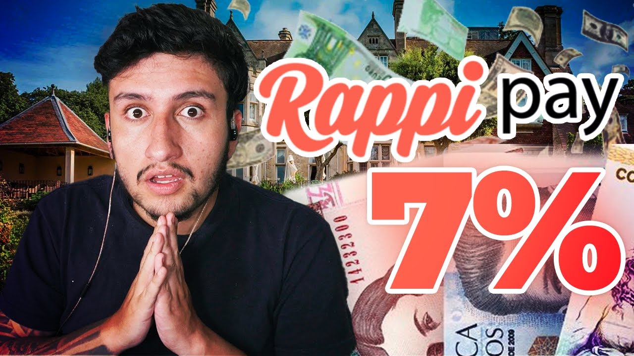 Rappi Le Gana a TODOS: Nueva Cuenta Mejorada de RappiPay - YouTube