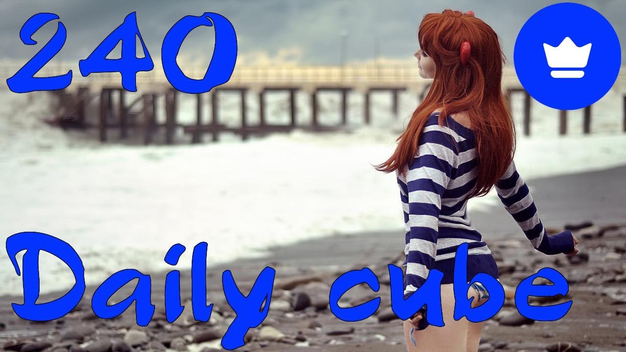 Daily cube #240 | Ежедневный коуб #240 - YouTube