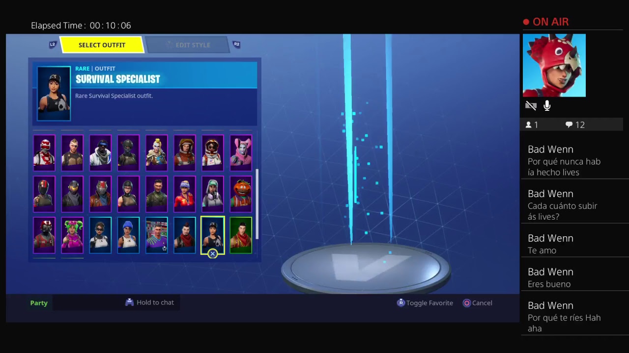 RPG-_-Illlllllll's Live PS4 Broadcast - YouTube