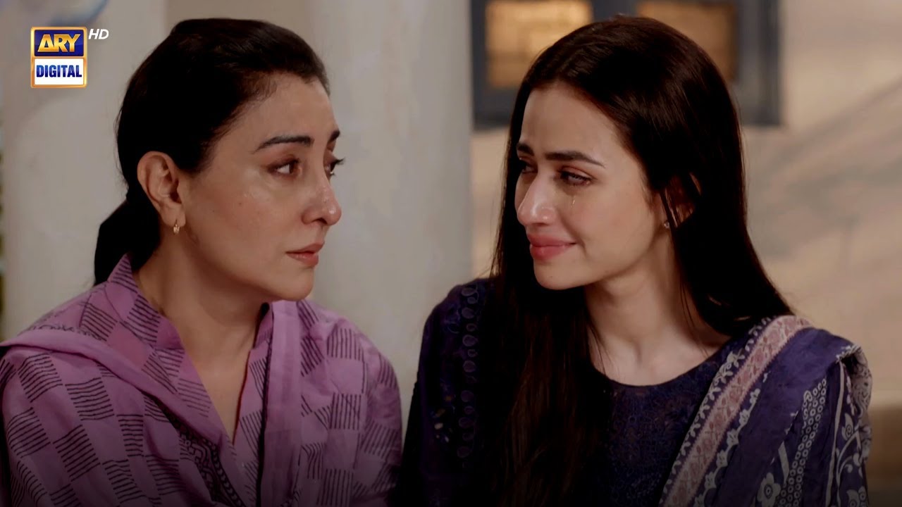 Sukoon Episode 44 | Best Moment | Sana Javed | ARY Digital - YouTube