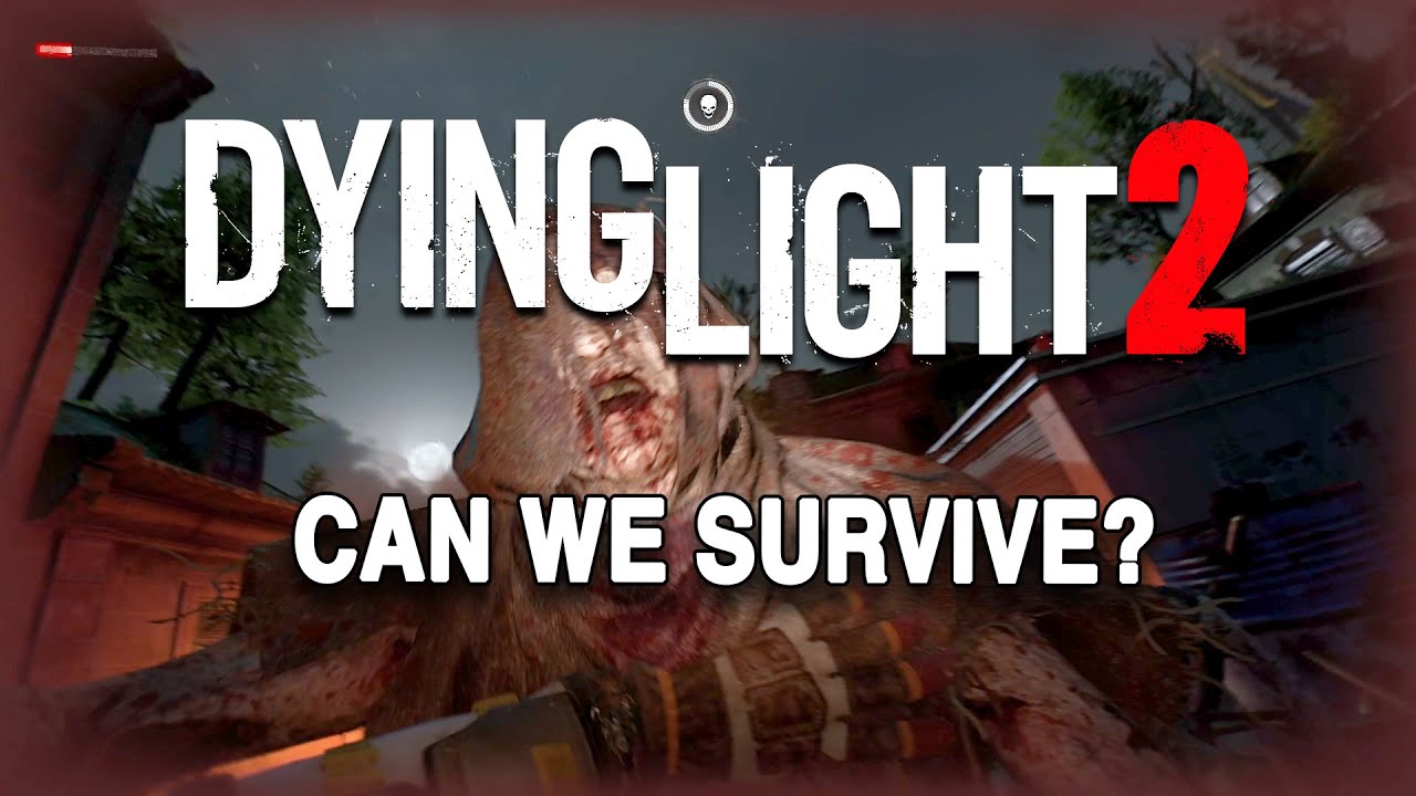 The Flame Goon in Dying Light 2 - YouTube