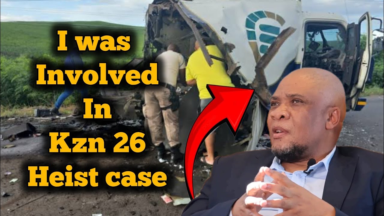 Kwabanzima ukushushisa lelicala KZN heist 26 kwaboshw 24 abant ofakaz ...
