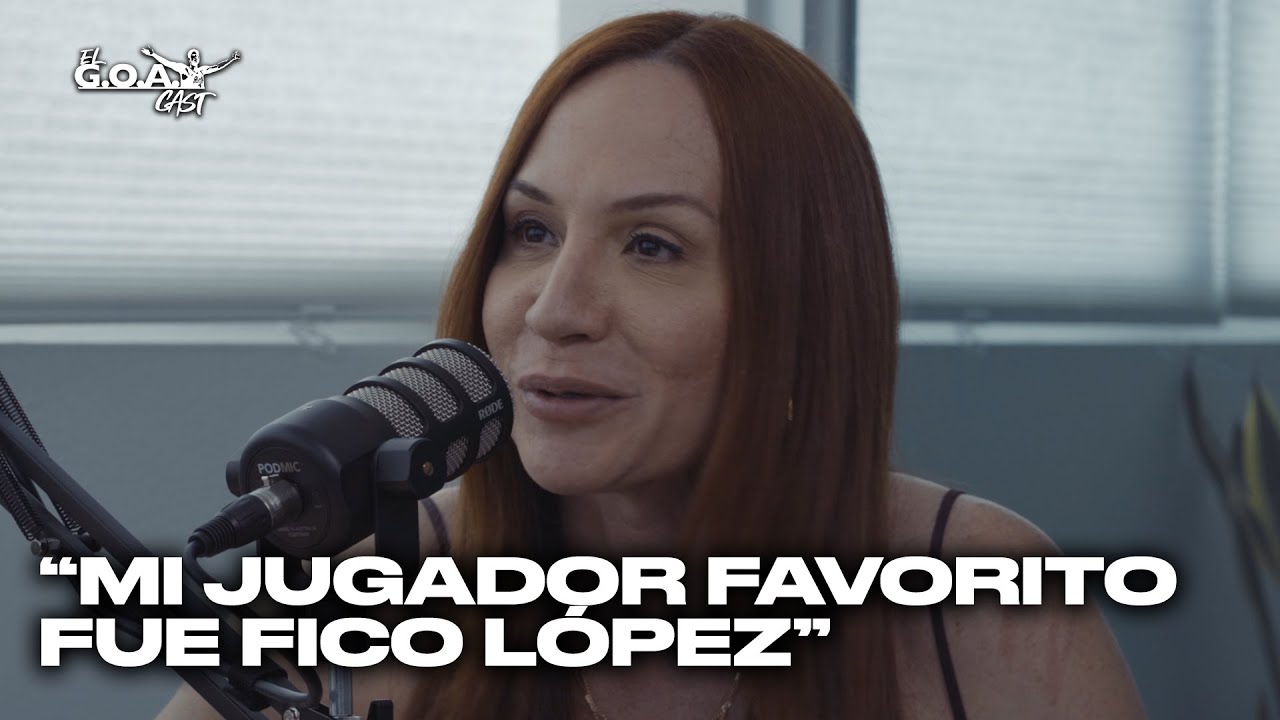 Recordando a Fico López - El GOATCast - YouTube