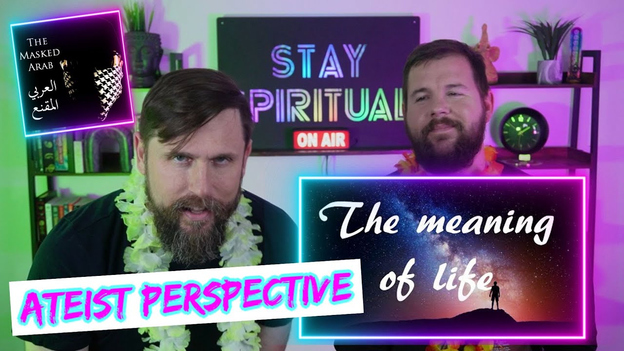 REACTING to The Masked Arab's Fascinating Atheist Perspective On The ...