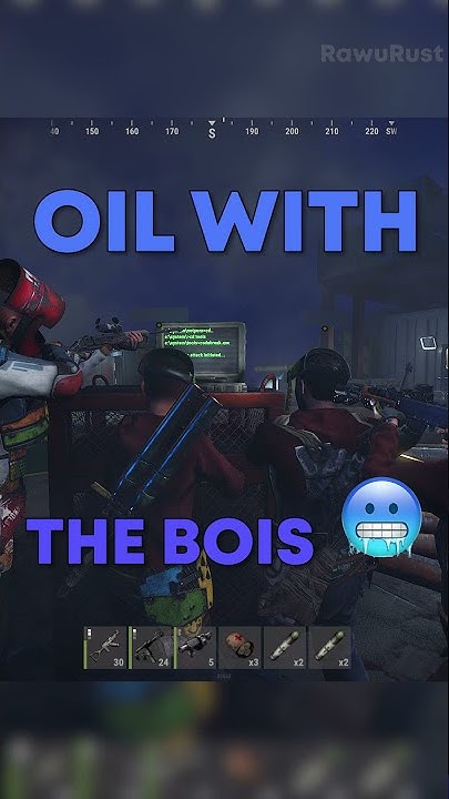 Guys literally only want ONE THING IN RUST and its DISGUSTING #Shorts ...