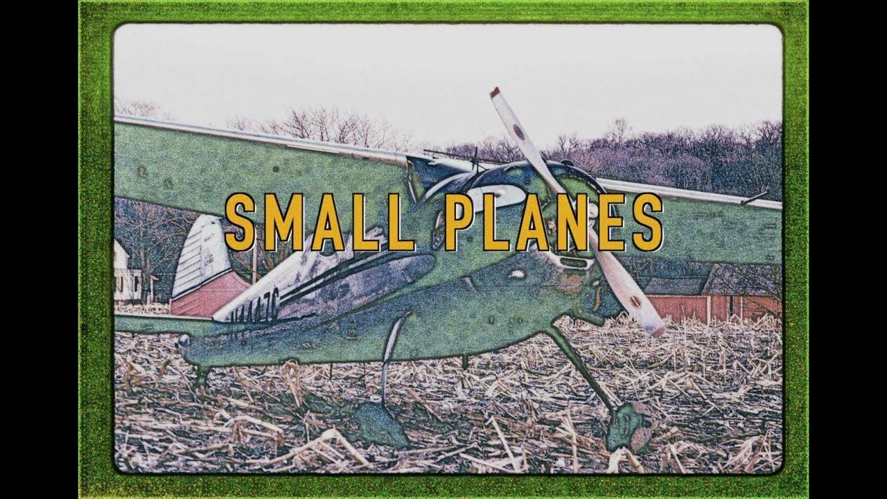 Small Planes - YouTube