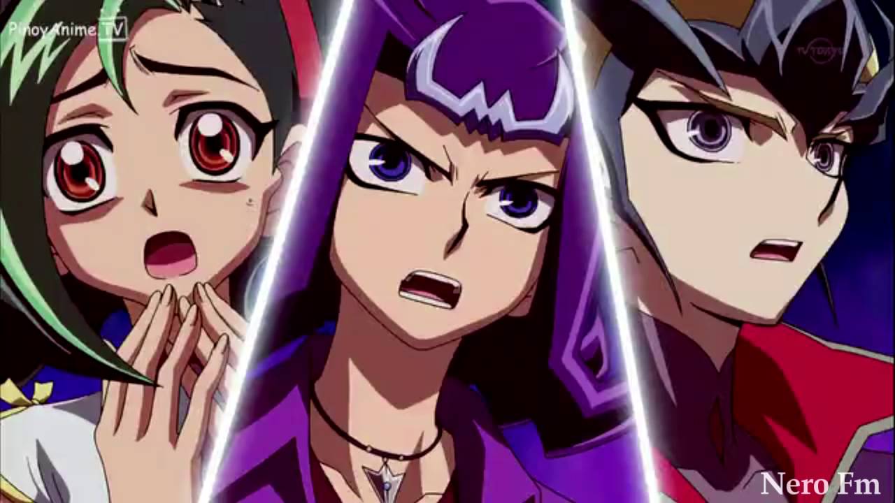 Yuma x Astral ~ Stay with me - YouTube