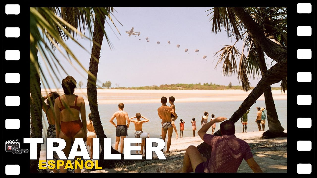 LA ISLA ROJA | TRAILERES ESPAÑOL | 20 Octubre CINE - YouTube