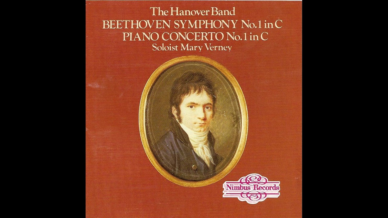 Symphony No.1 in C major - Ludwig van Beethoven - YouTube