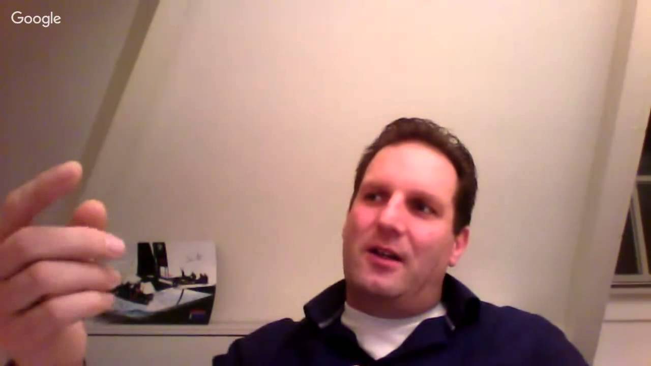 Conversation: Bas Diepen from Oracle + Matthew Schutte - YouTube