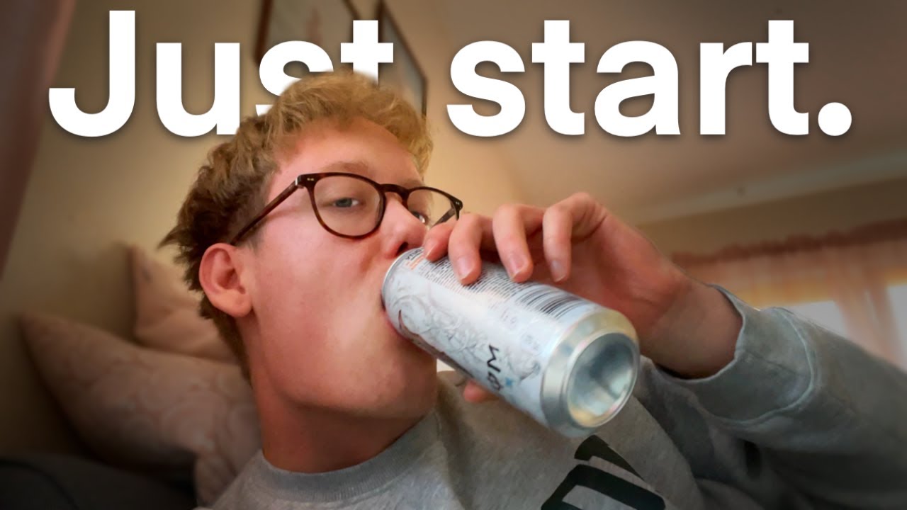 how to stop procrastinating asap (no bs tips) - YouTube