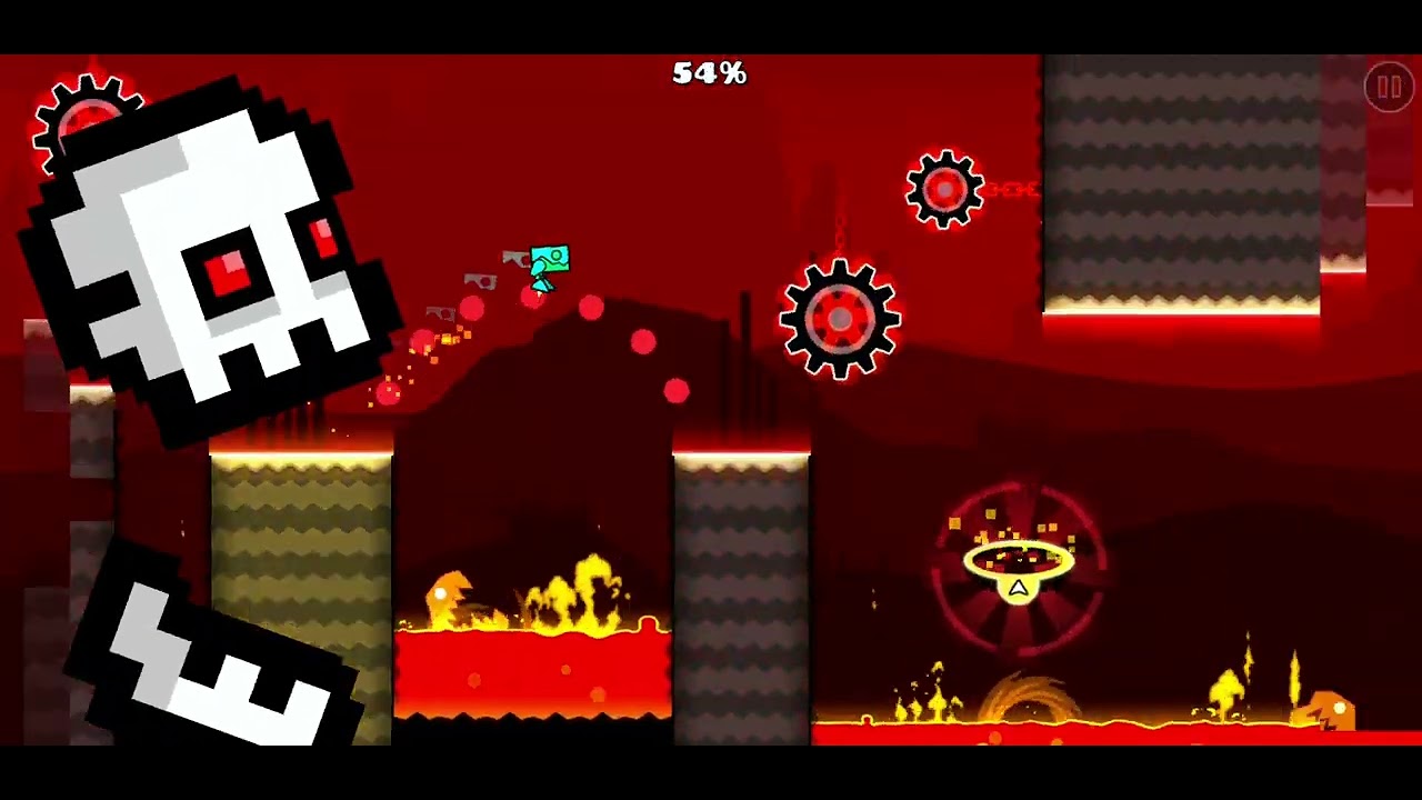 PRESS START - gd subzero (full) - YouTube