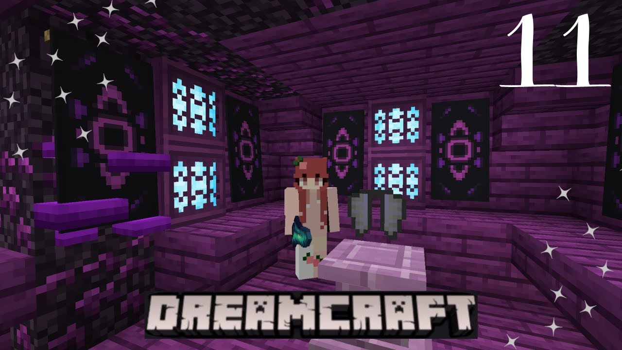 Minecraft: Dreamcraft: ep. 11 - I CAN FLY - YouTube