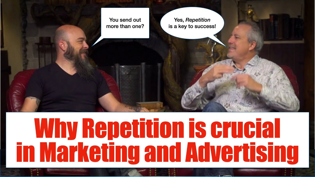 Repetition Advertisements