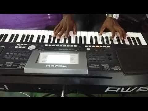 ITENDE {{ UYALALELA }} PLAYING MEDELI AW830 WITHOUT SUSTAIN PEDAL - YouTube