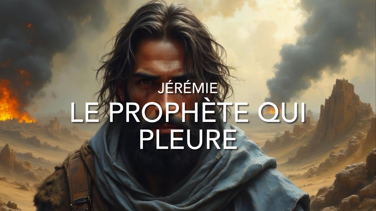 Jérémie - Le prophète qui pleure (Chanson biblique) - YouTube