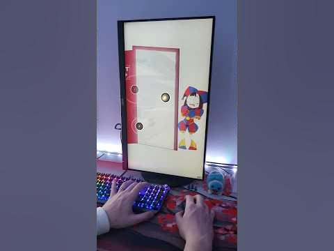 What it’s like to ESCAPE The Amazing Digital Circus - YouTube