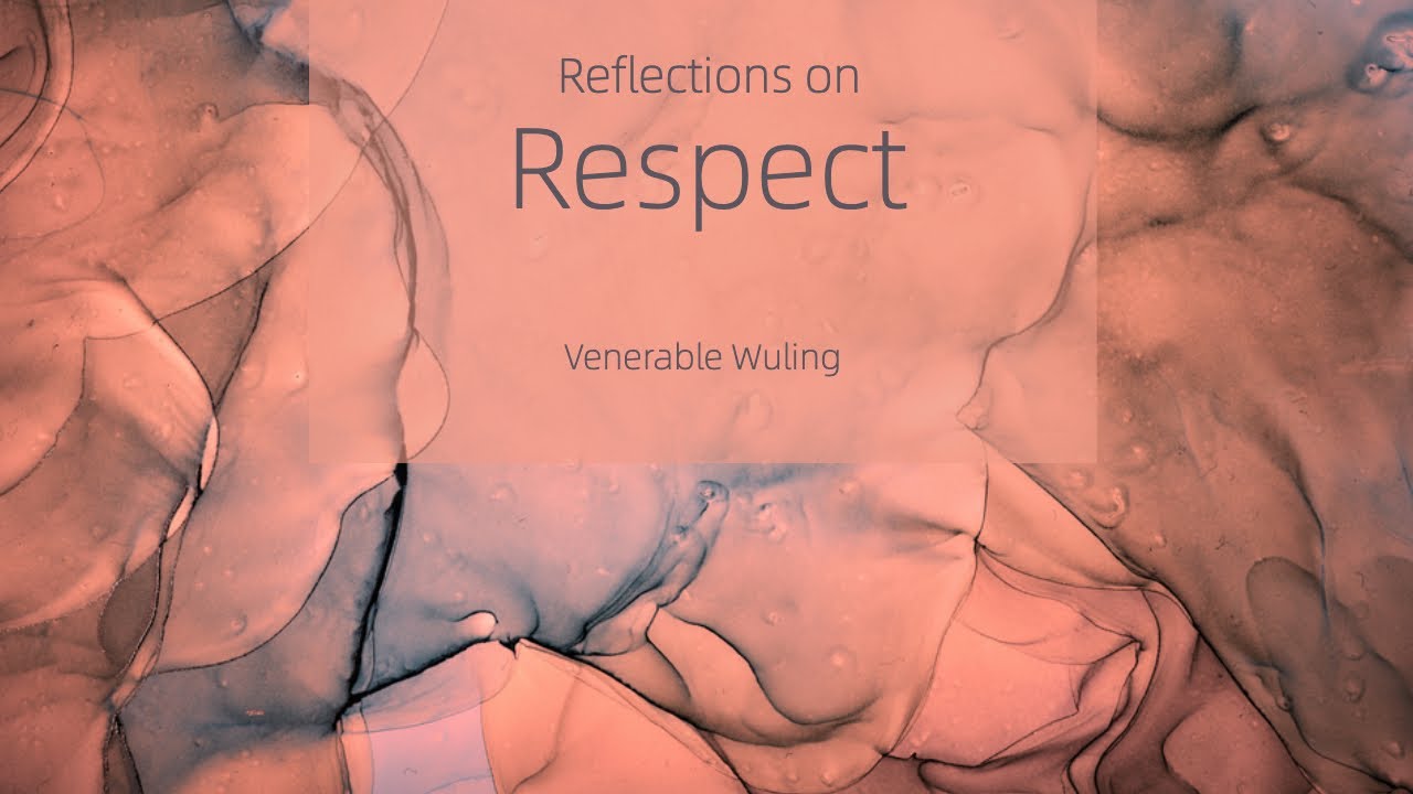 Reflections on Respect - YouTube
