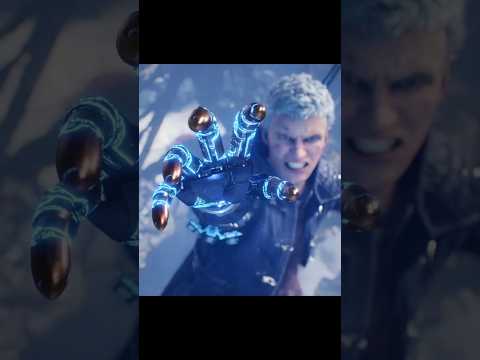 Nero Gets His Arm Back🥹