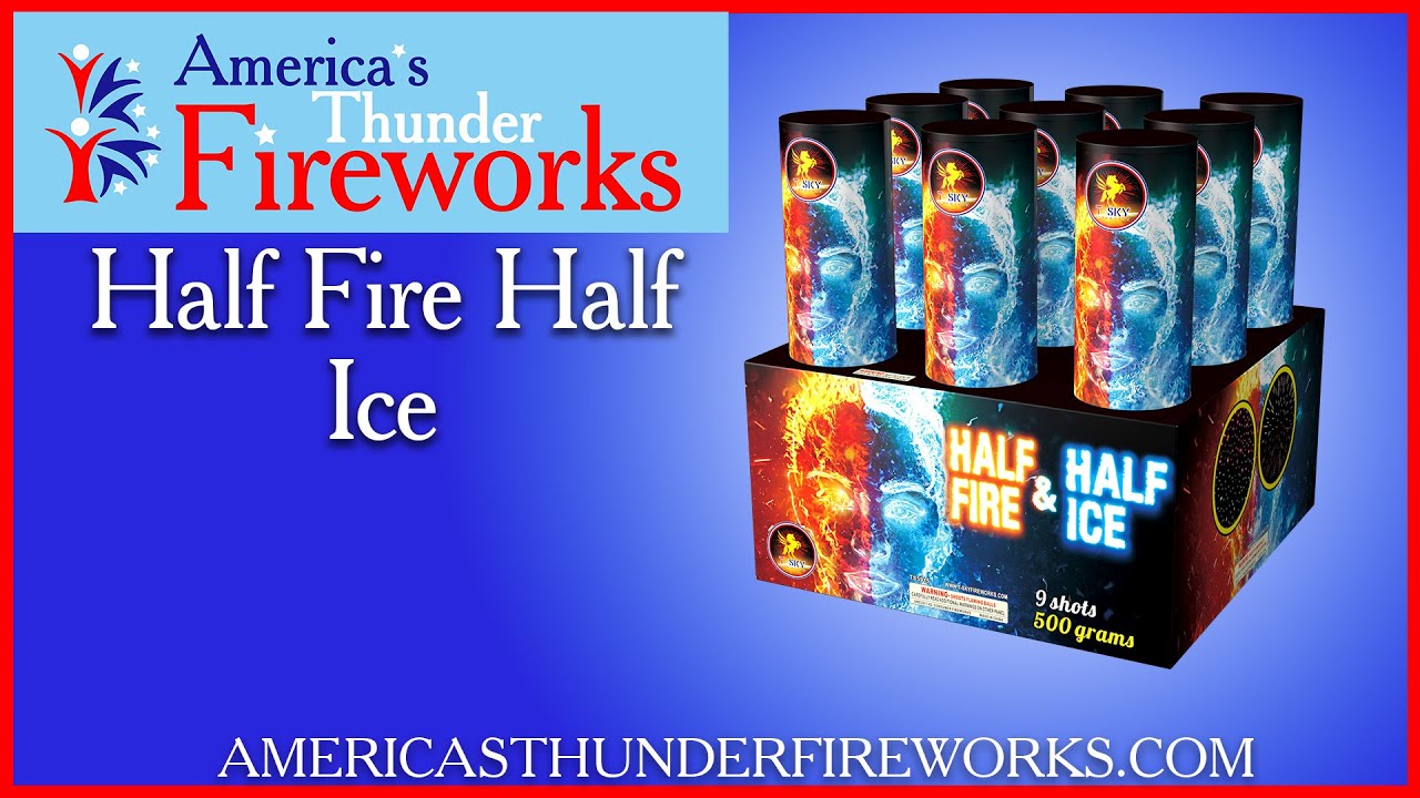 Half Fire Half Ice - YouTube
